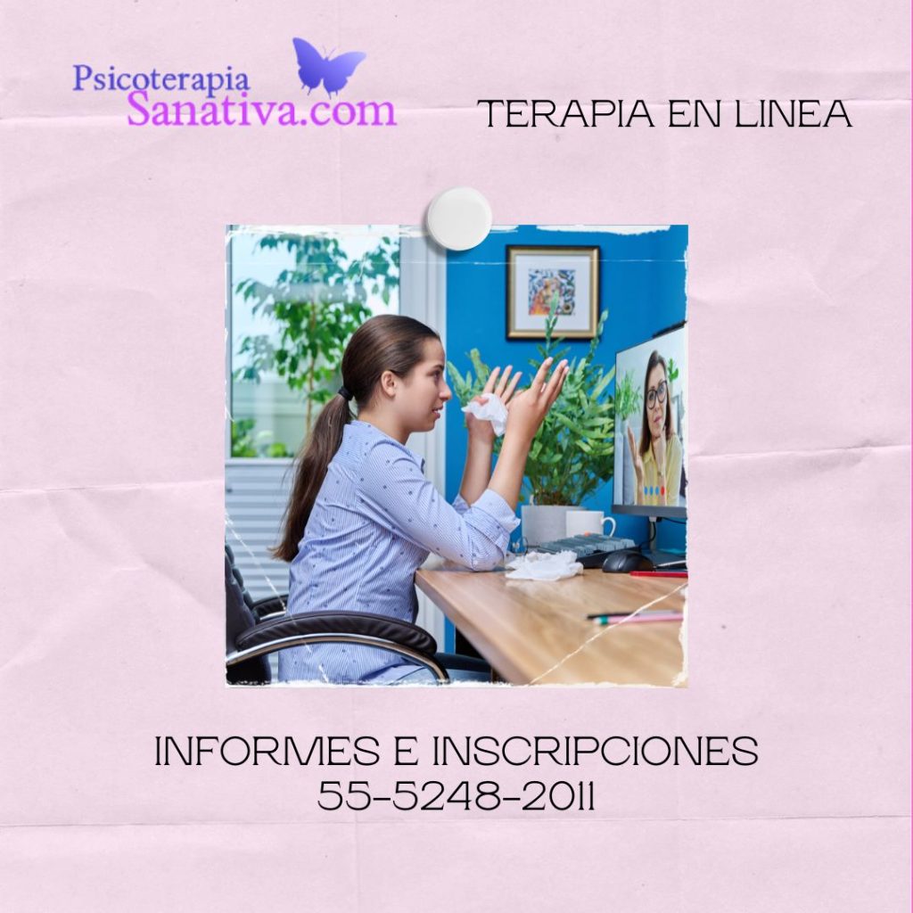 PsicoterapiaSanativa.com » Terapia en línea
